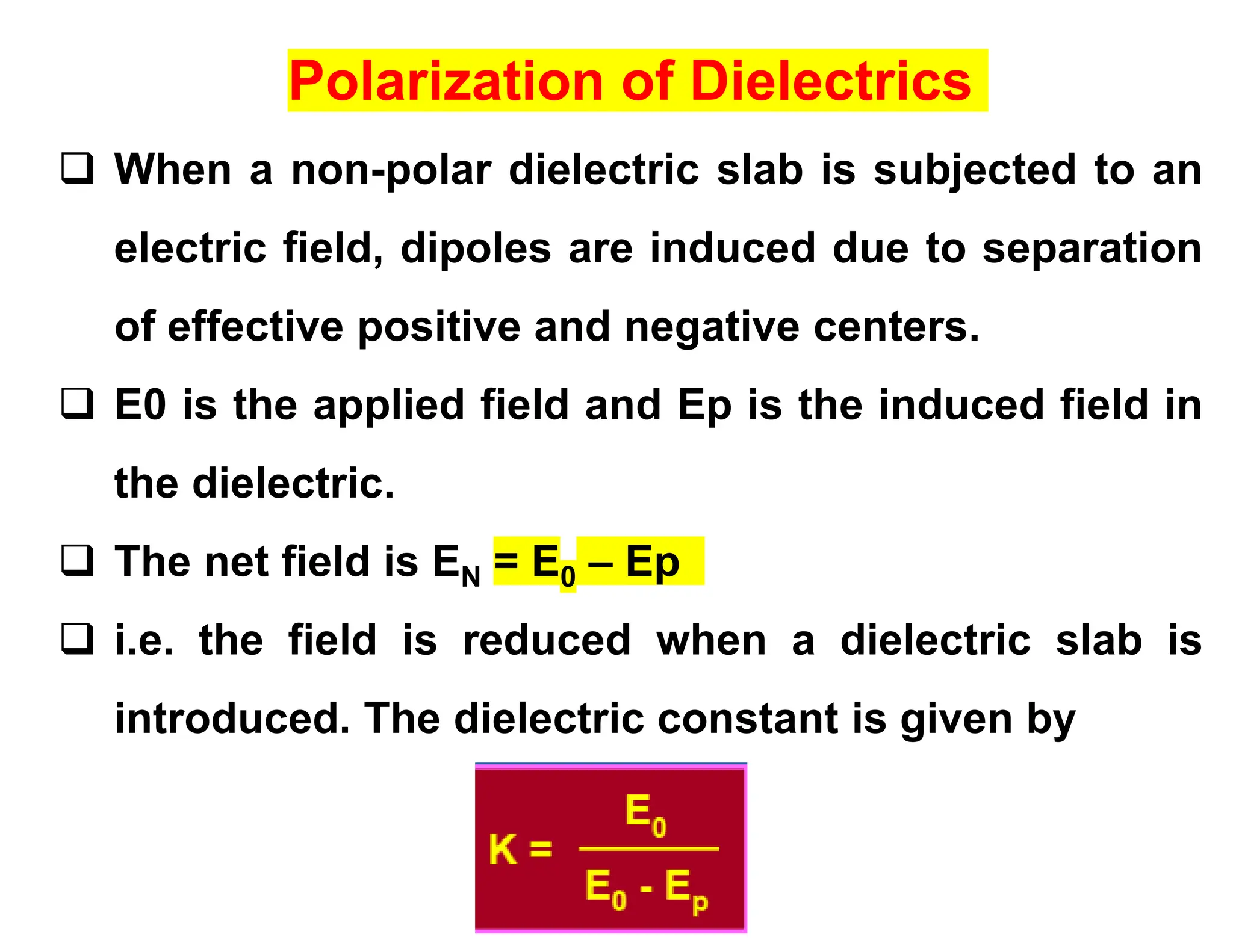 7. CAPACITOR & DIELECTRICS.pptx follow this | PPTX