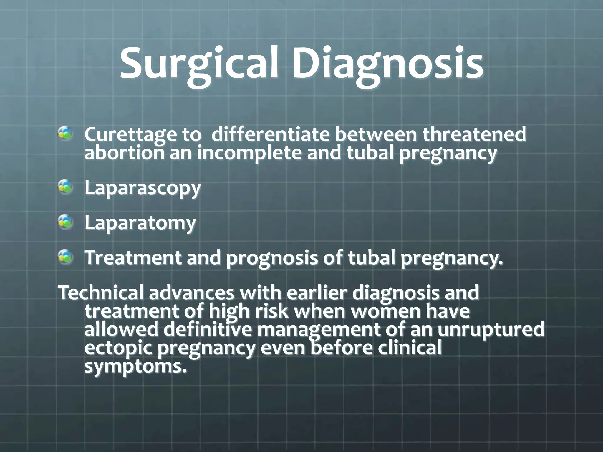 . ECTOPIC GESTATION.ppt. Obstetrics and gyn | PPT
