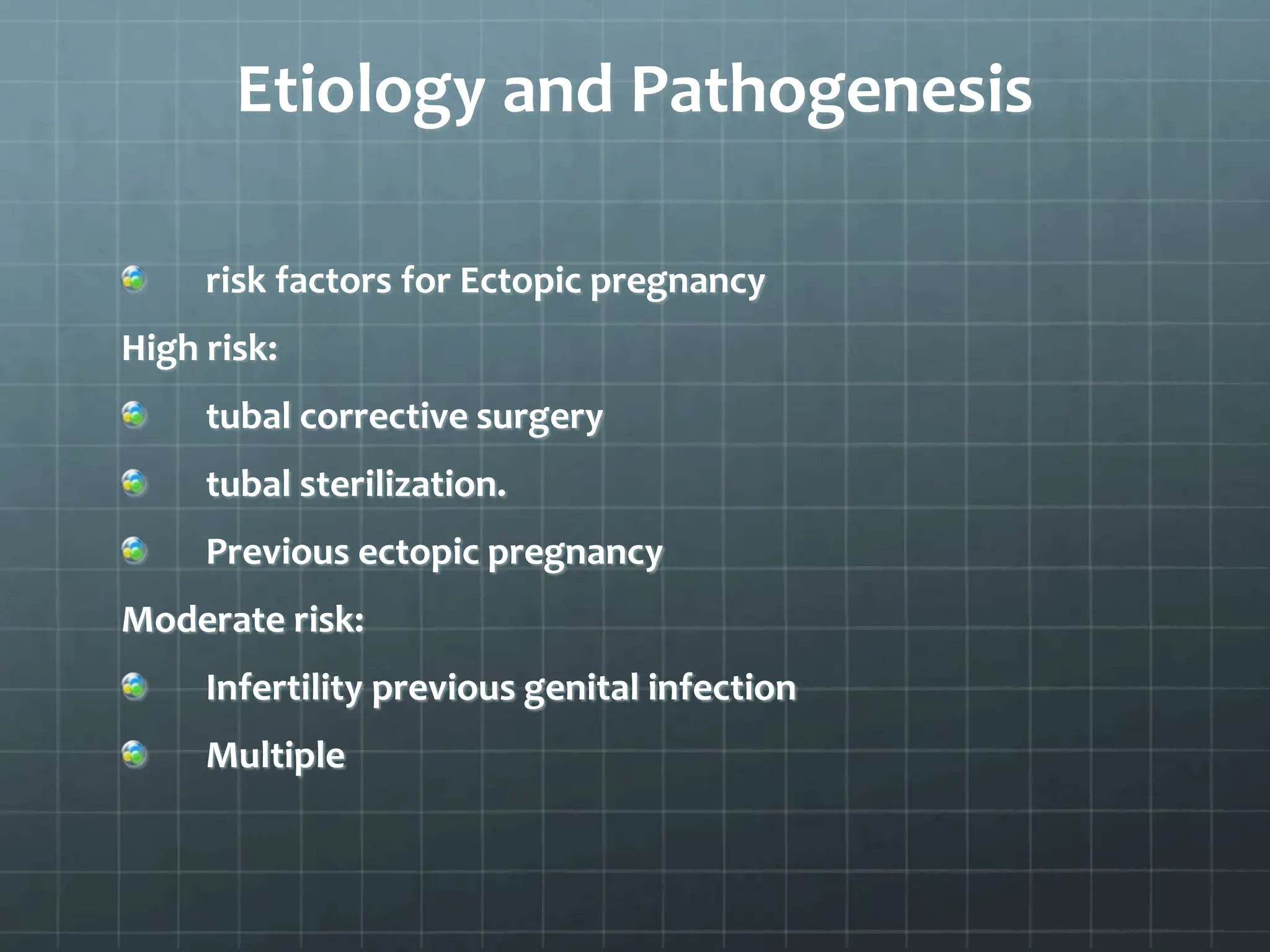 . ECTOPIC GESTATION.ppt. Obstetrics and gyn | PPT