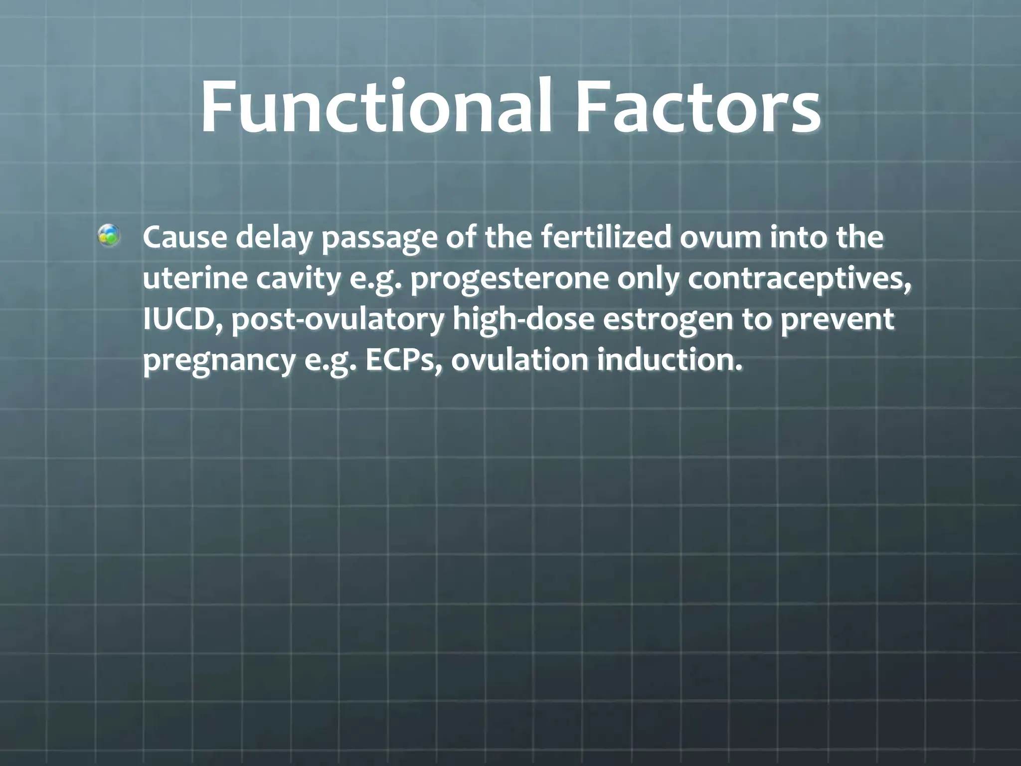 . ECTOPIC GESTATION.ppt. Obstetrics and gyn | PPT