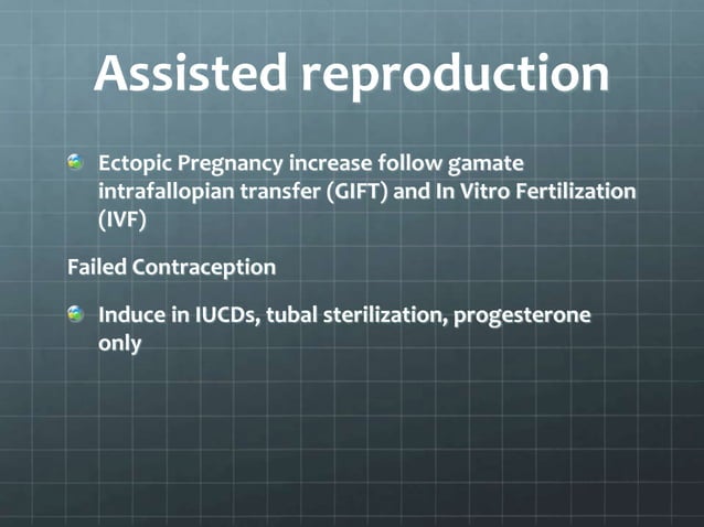 . ECTOPIC GESTATION.ppt. Obstetrics and gyn | PPT