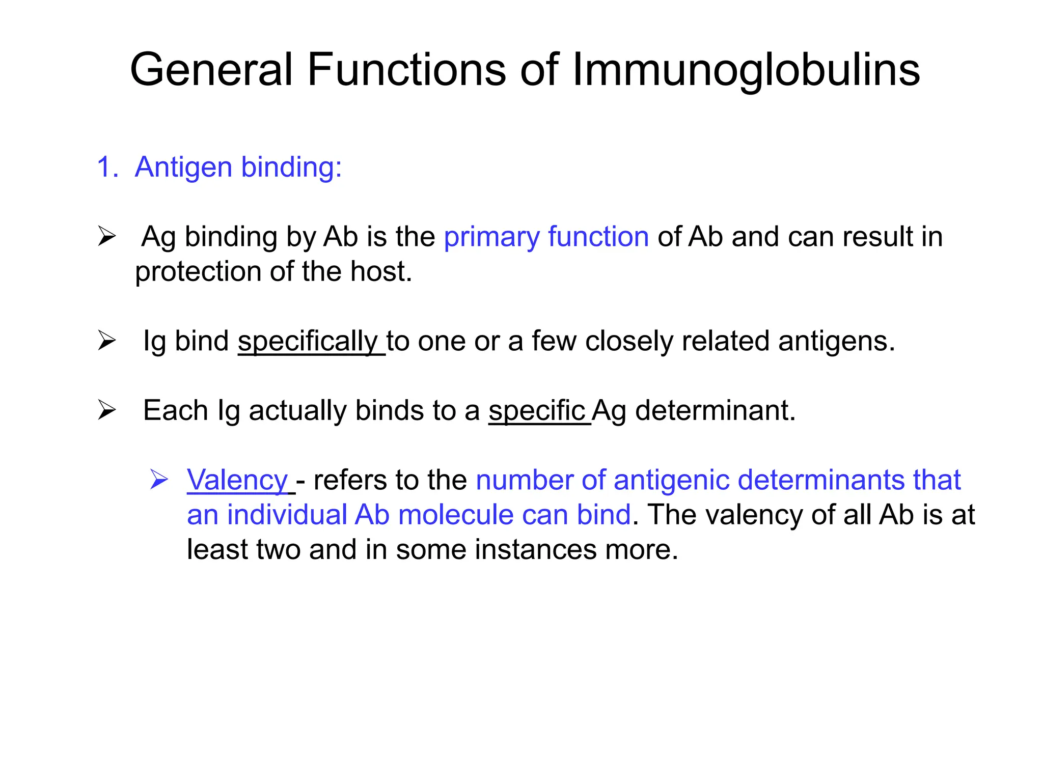Immunoglobulins types | PPT