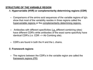 Immunoglobulins types | PPT