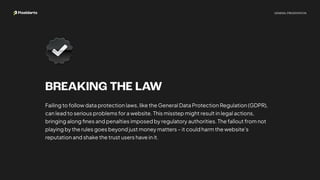 The Consequences of Neglecting Cookie Consent Dialogs | PDF | Internet Safety | Parenting