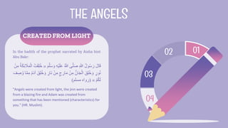 7. Faith In Angels And Unseen Creatures.pptx