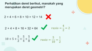 7. Media Deret Geo Tak Hingga fix.pptx | Free Download