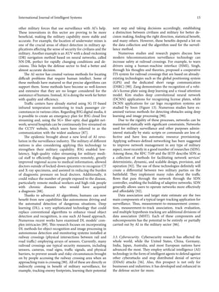 Artificial Intelligence in the Military: An Overview of the ...