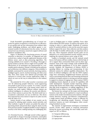 Artificial Intelligence in the Military: An Overview of the Capabilities, Applications, and ...