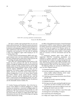 Artificial Intelligence in the Military: An Overview of the ...