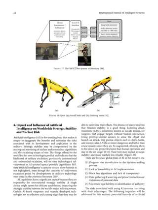 Artificial Intelligence in the Military: An Overview of the Capabilities, Applications, and ...