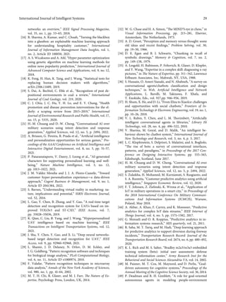 Artificial Intelligence in the Military: An Overview of the Capabilities, Applications, and ...