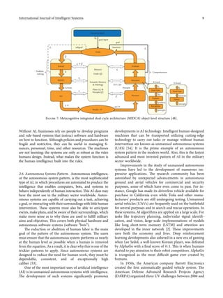 Artificial Intelligence in the Military: An Overview of the ...