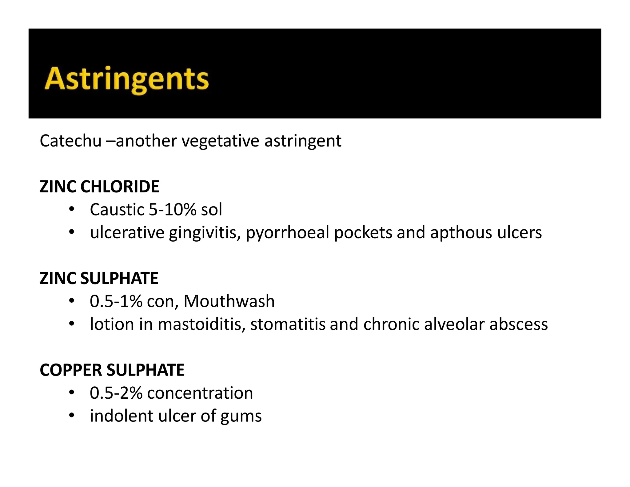 7. Obtundents, Astrigents.pptx