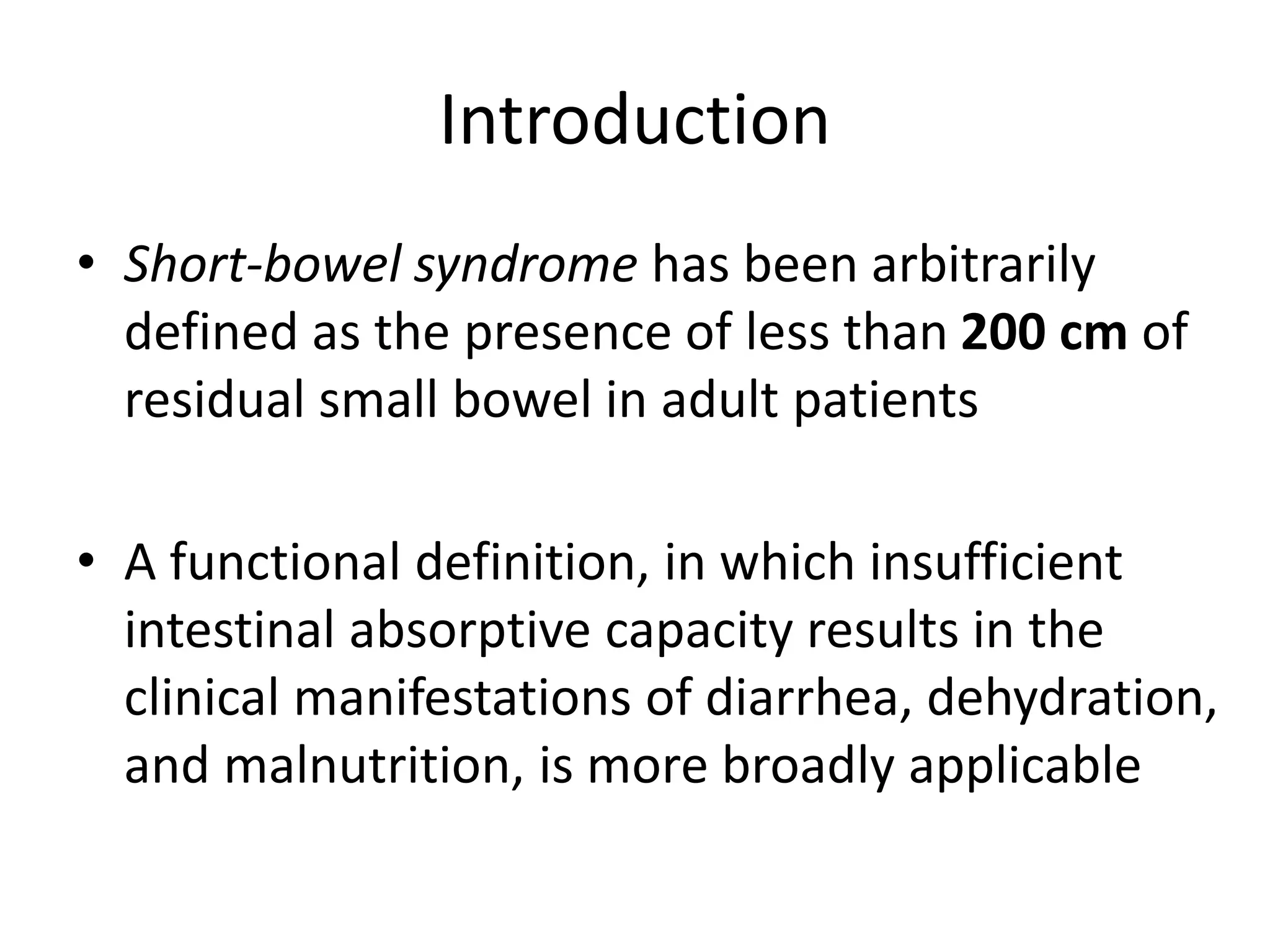 7.Short bowel syndrome.pptx