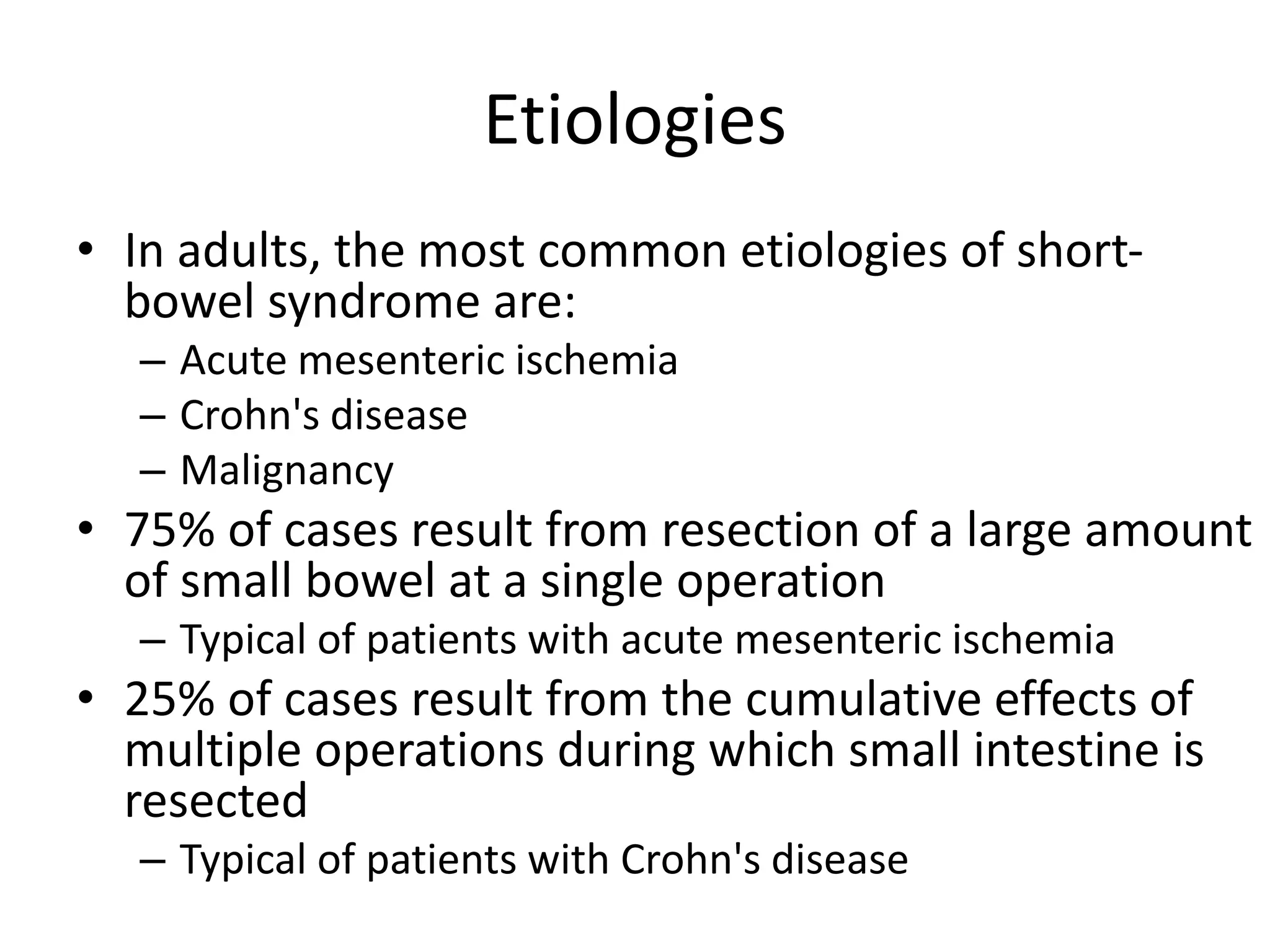 7.Short bowel syndrome.pptx