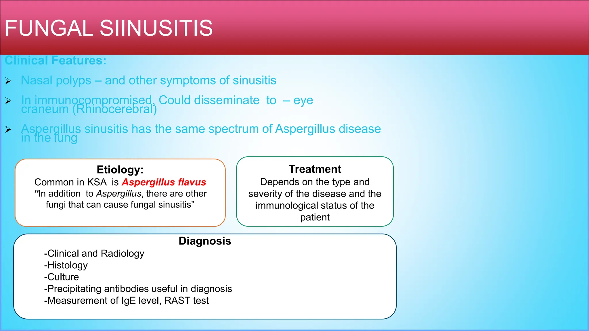 7.Respiratory Fungal Infections.pptx