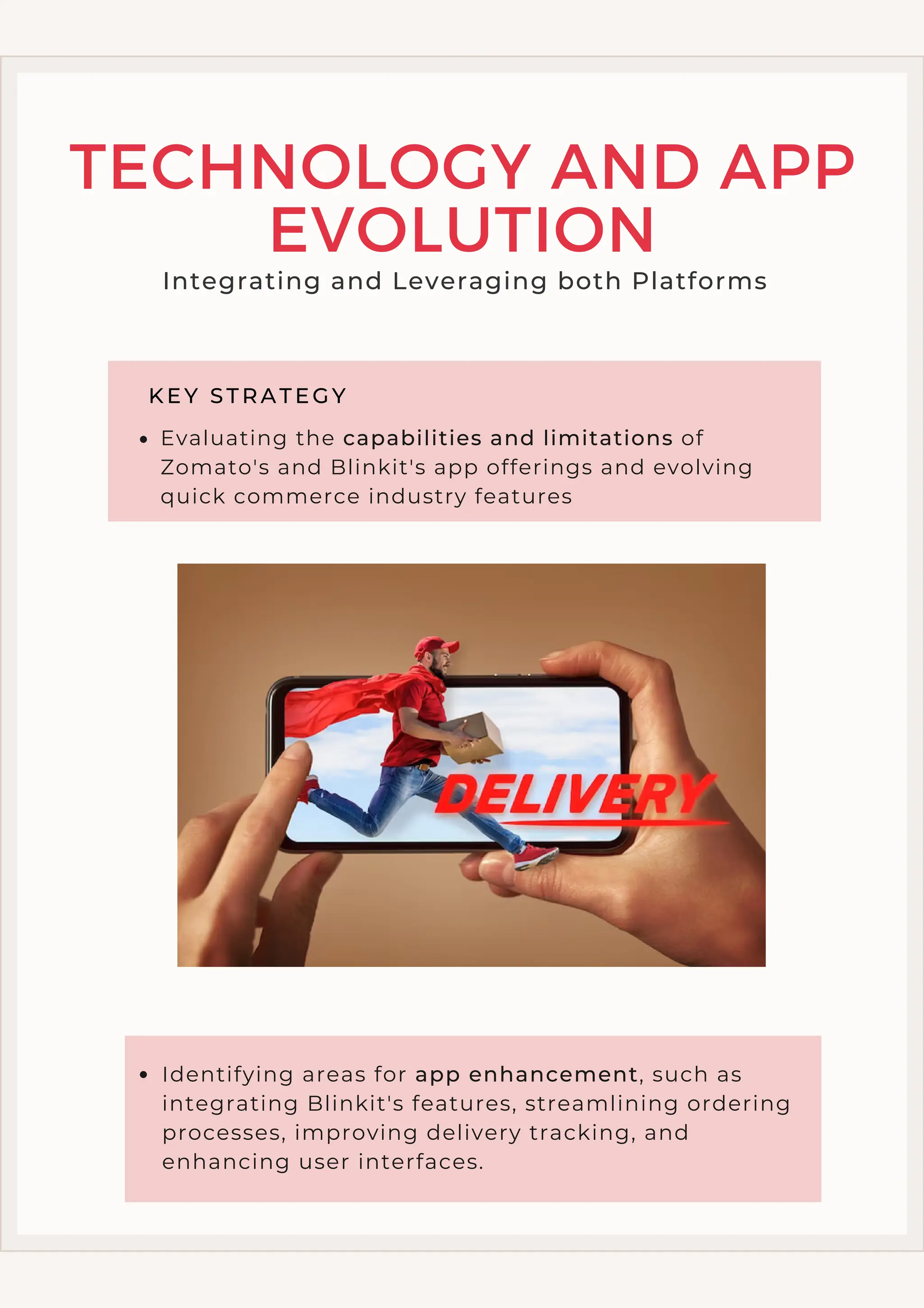 Zomato's Acquisition of Blinkit | Analysis and Recommendations | PDF