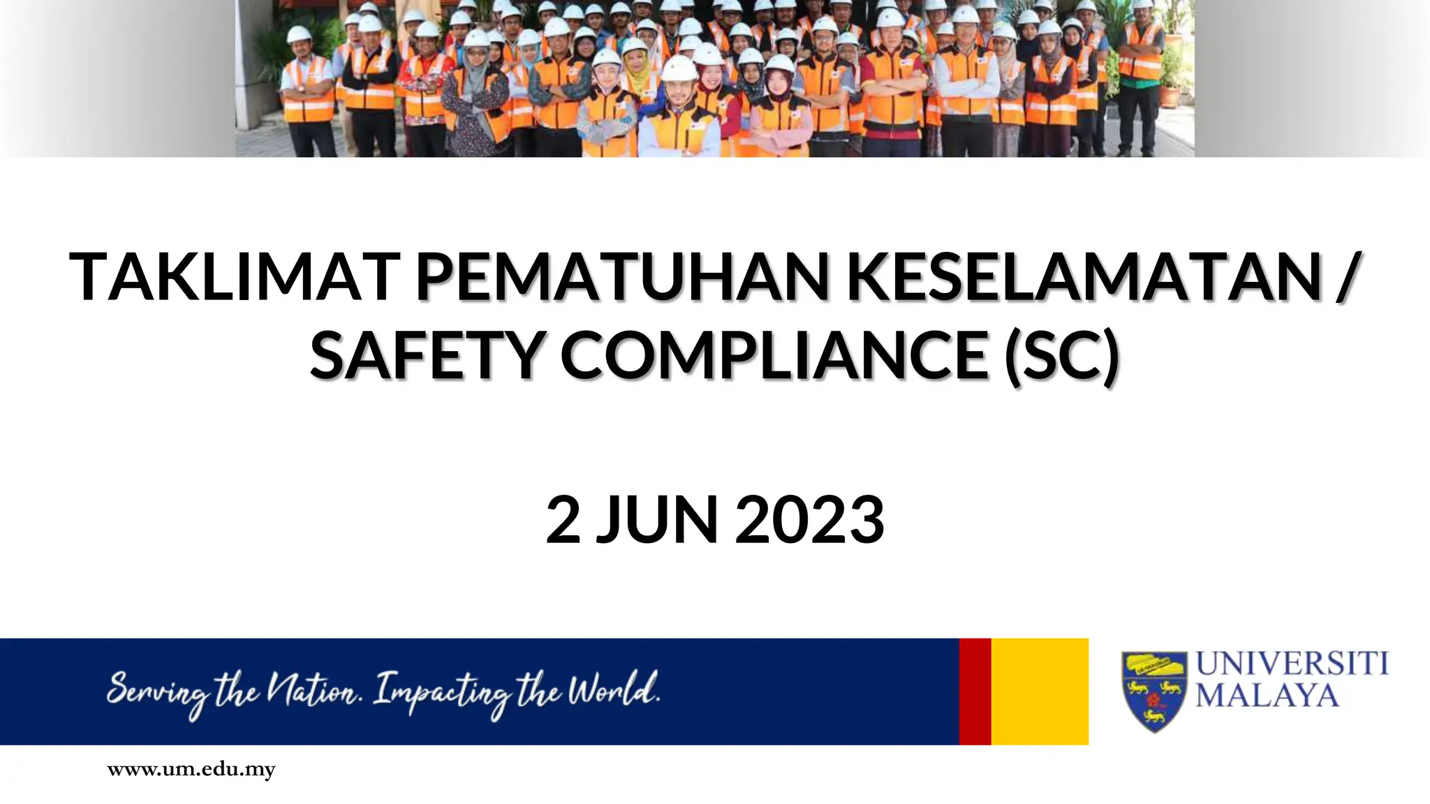 7. Taklimat Safety Compliance 2023 (1).pptx