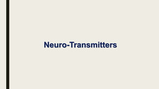 7.NEURO TRANSMITTER AND REFLEX ARCH.pptx