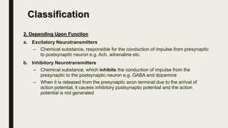 7.NEURO TRANSMITTER AND REFLEX ARCH.pptx