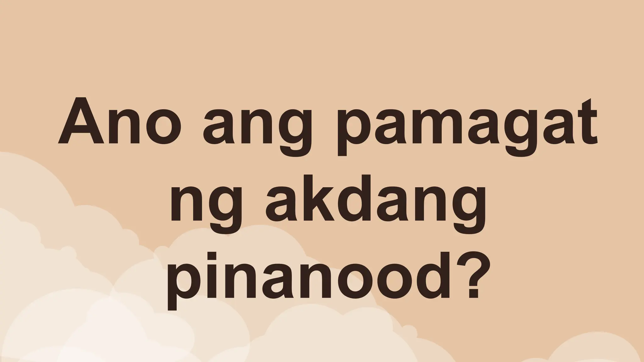 ITO AY KALIGIRAN AT ELEMENTO NG PARABULA | PPTX