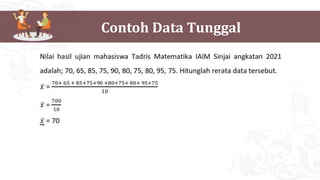 7. contoh penerapan STATISTIK DESKRIPTIF.pptx