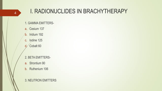 7. Principles of Brachytherapy Part 2.pptx