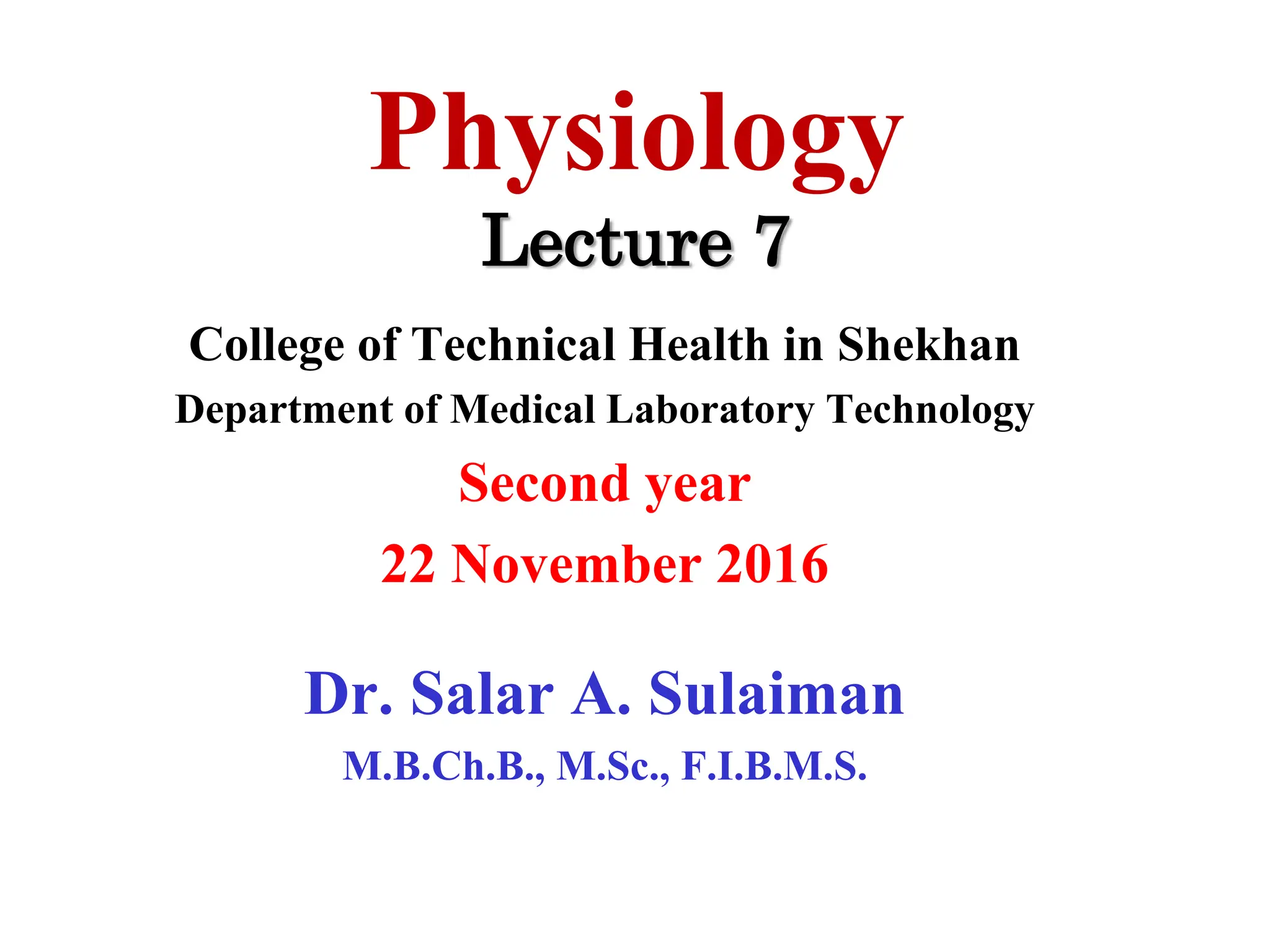 7.Cardiac Excitation and Cardiac Conductive System.ppt