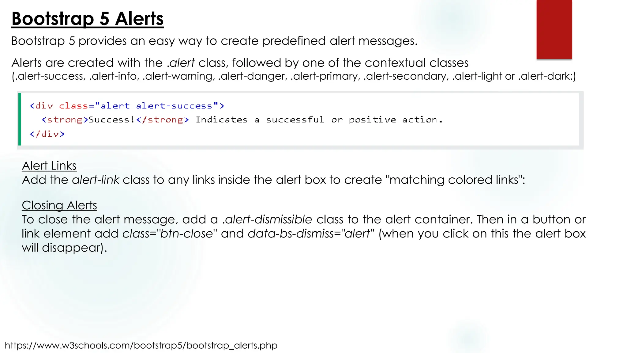 7.-Bootstrap-5-report powerpoint presentation | PDF