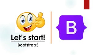 7.-Bootstrap-5-report powerpoint presentation | PDF