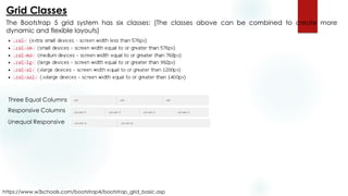 7.-Bootstrap-5-report powerpoint presentation | PDF