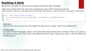 7.-Bootstrap-5-report powerpoint presentation | PDF