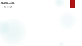 7.-Bootstrap-5-report powerpoint presentation | PDF