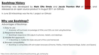 7.-Bootstrap-5-report powerpoint presentation | PDF