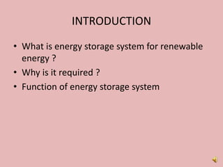 7.7 Presentation on storage system.ppt... | PPT