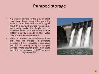 7.7 Presentation on storage system.ppt... | PPT
