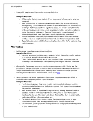 7. Annabel Lee. lesson - Anthology.docx anabell lee | PPT