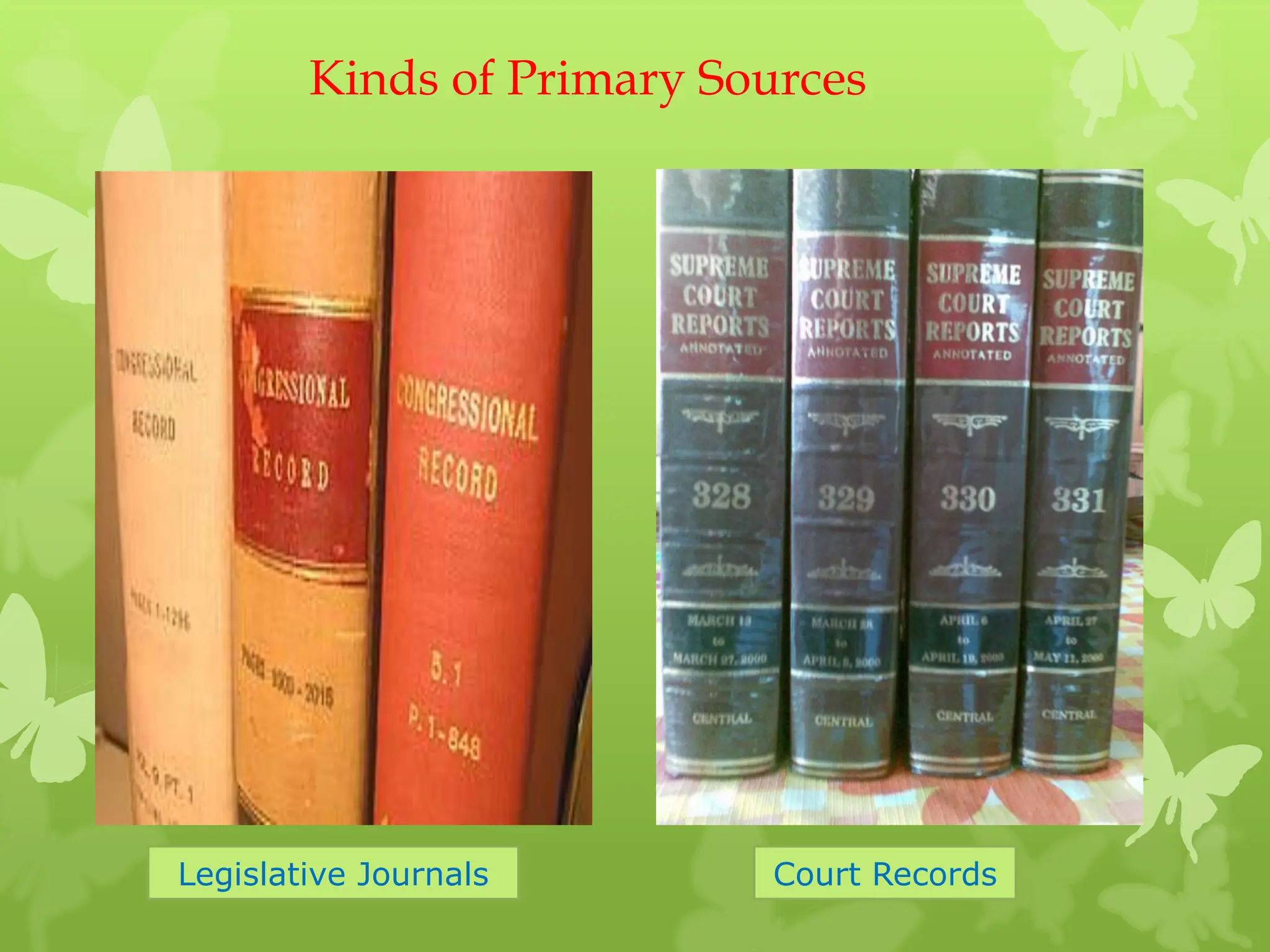 The 7 repositories primary source of rph | PDF