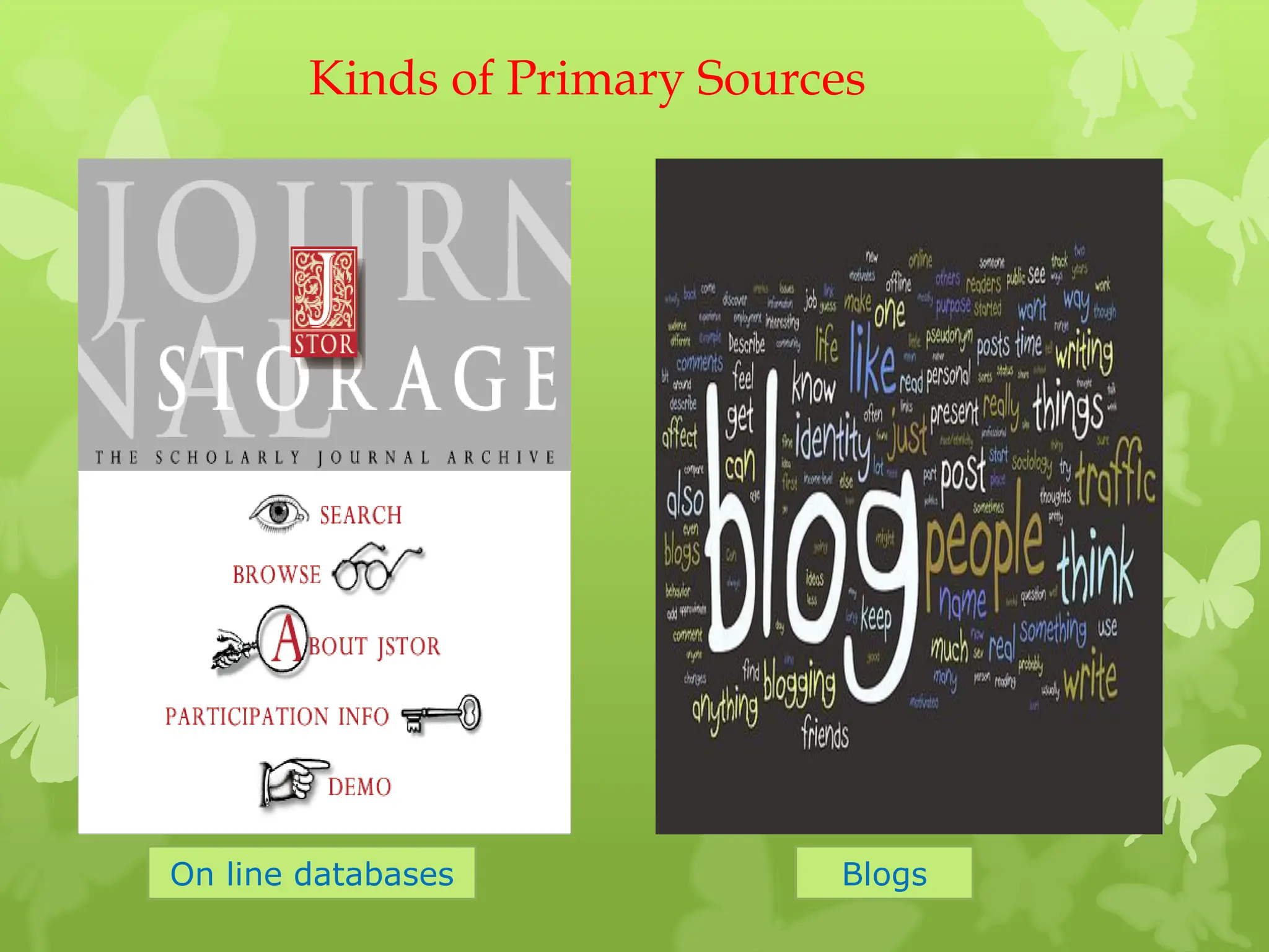 The 7 repositories primary source of rph | PDF