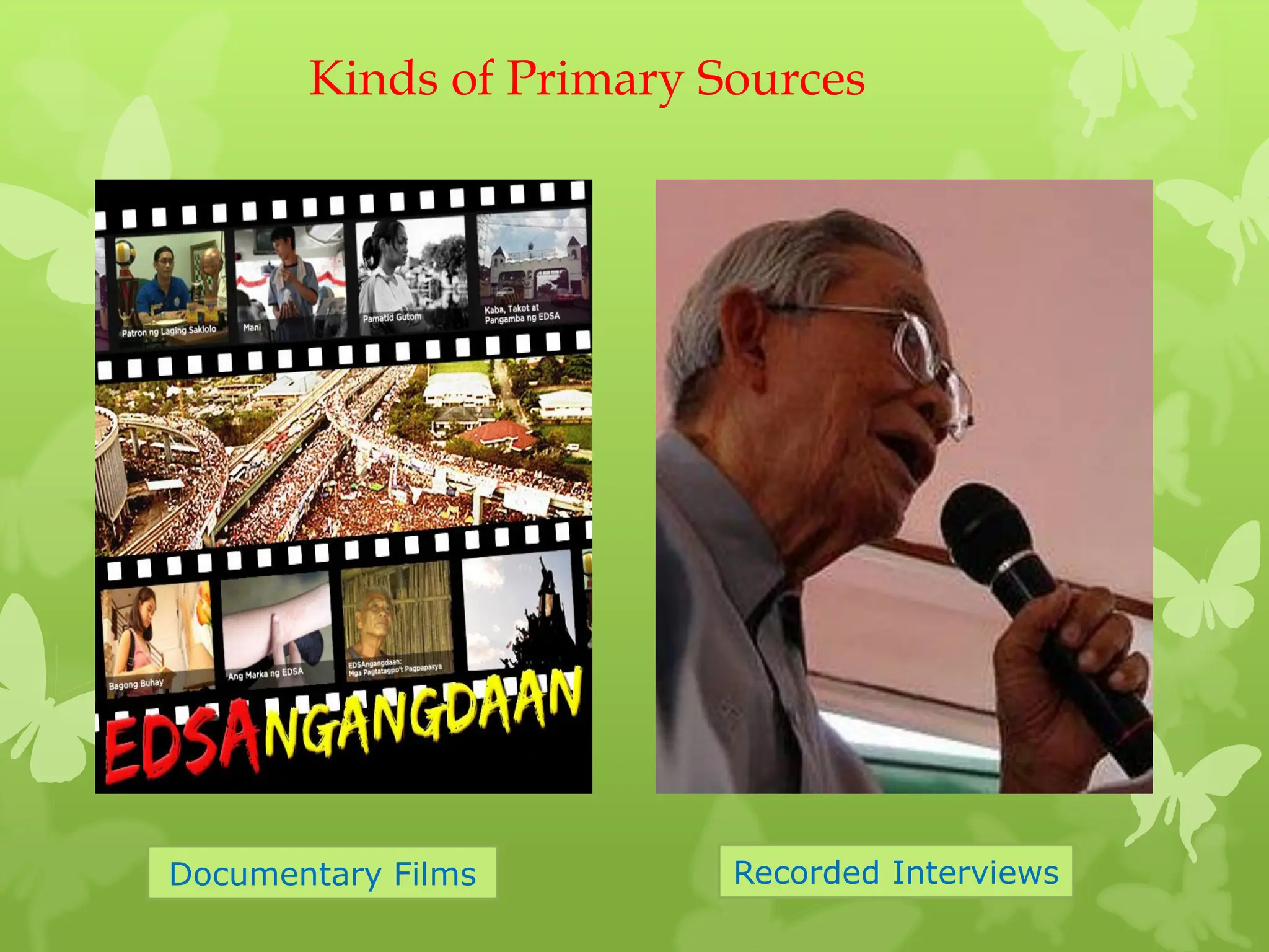 The 7 repositories primary source of rph | PDF