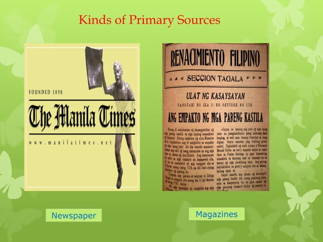 The 7 repositories primary source of rph | PDF