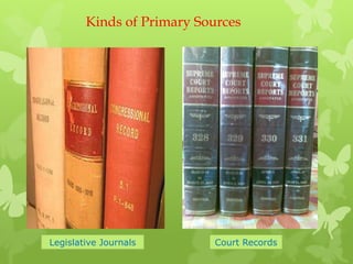 The 7 repositories primary source of rph | PDF