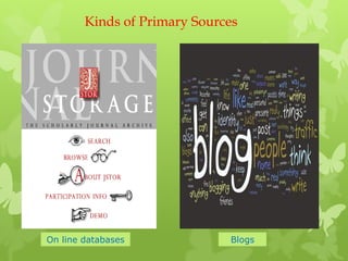 The 7 repositories primary source of rph | PDF