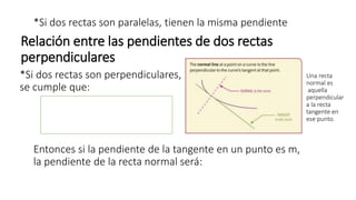 7. Ecuaciones de rectas tangentes y normales.pptx