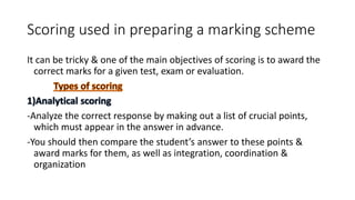 7. ASSESMENT AND EVALUATION.pptx