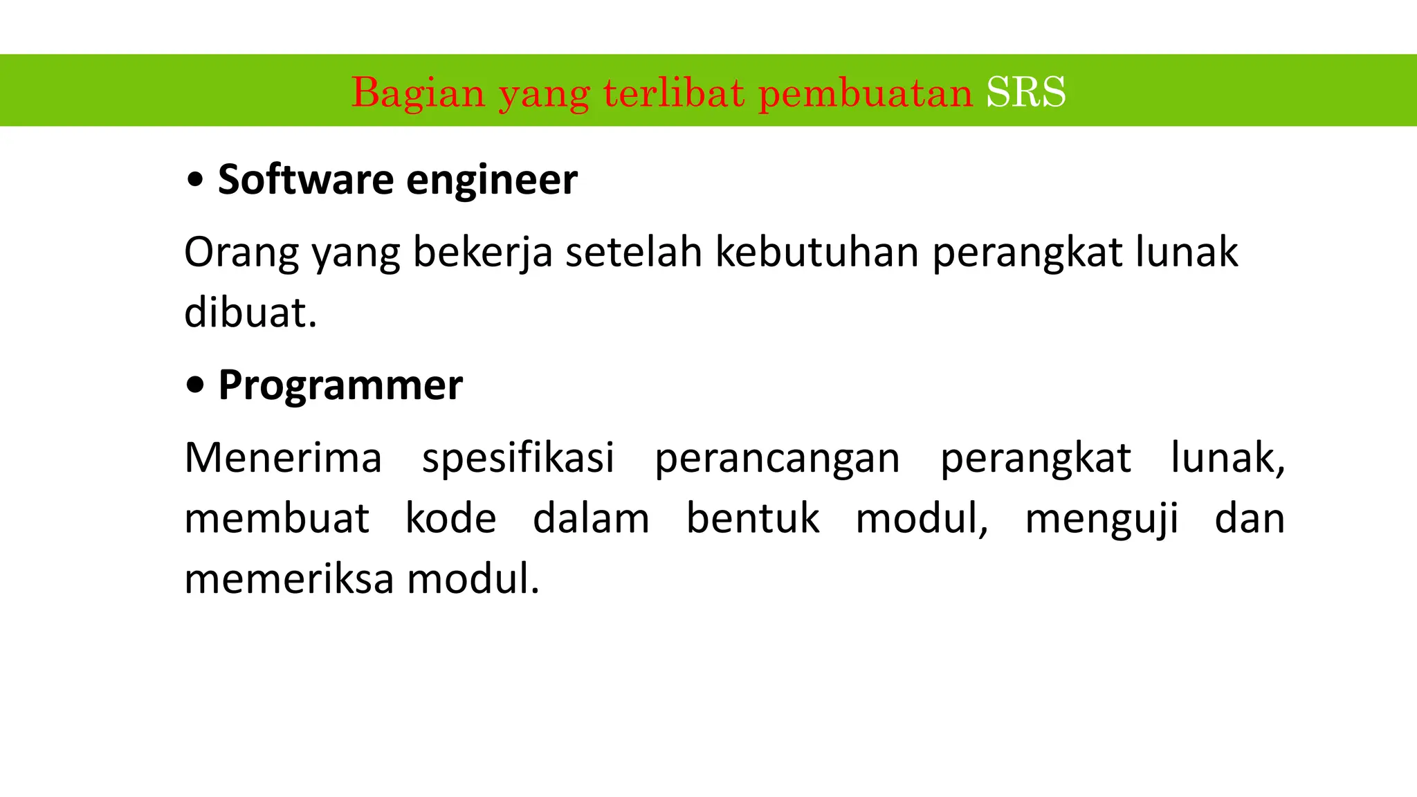 7. Materi ajar Software Requirement Spesification.pptx