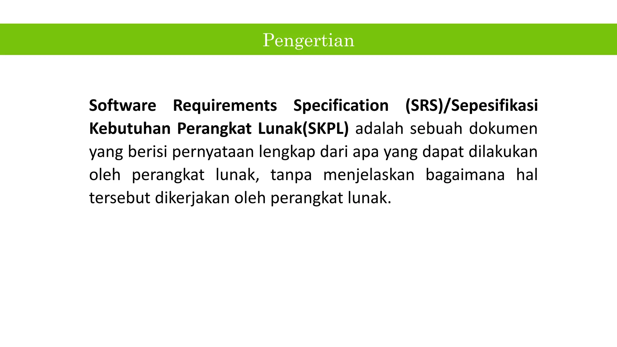 7. Materi ajar Software Requirement Spesification.pptx