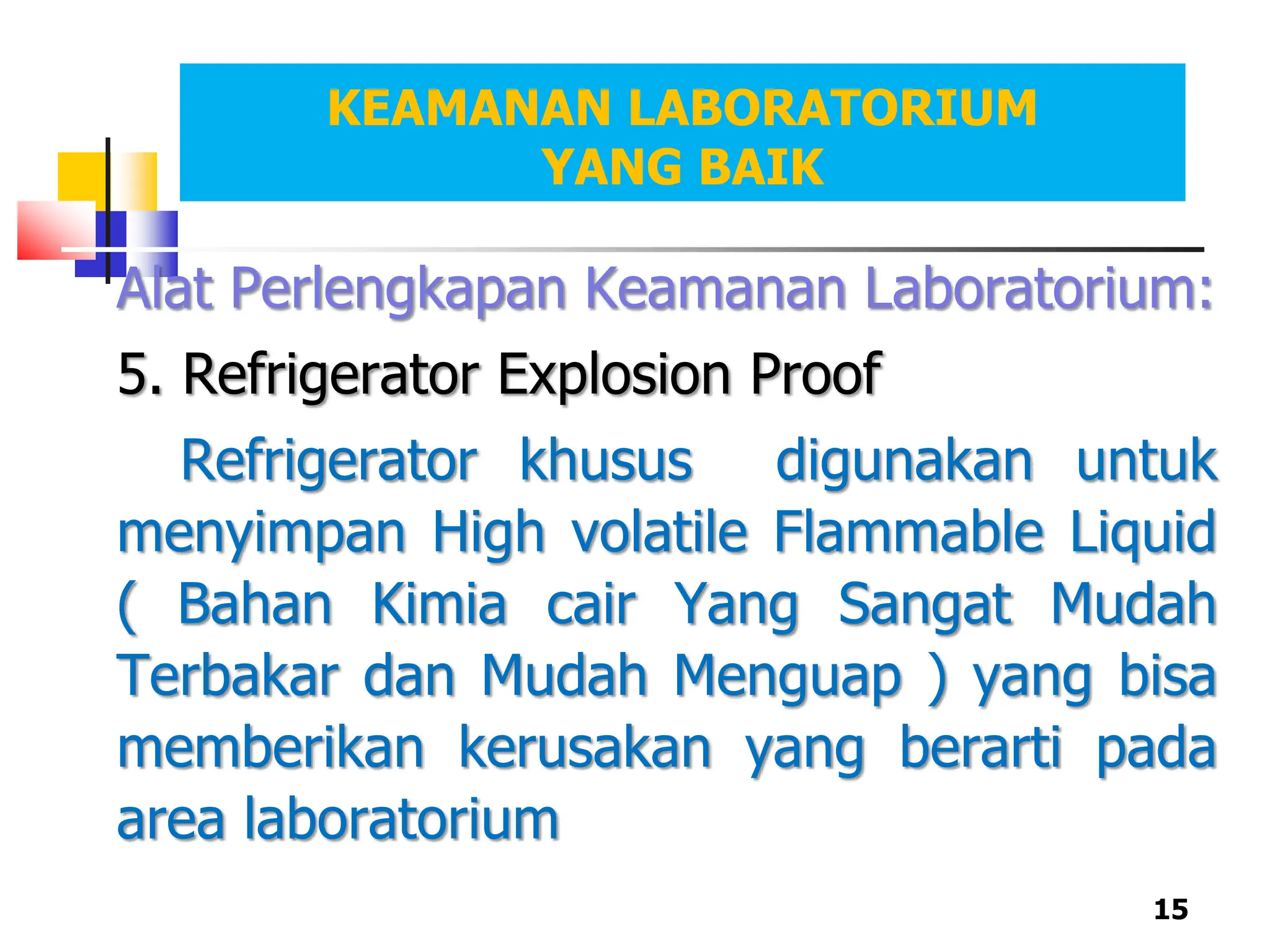 KEAMANAN & KESELAMATAN BERLABORATORIUM.ppt