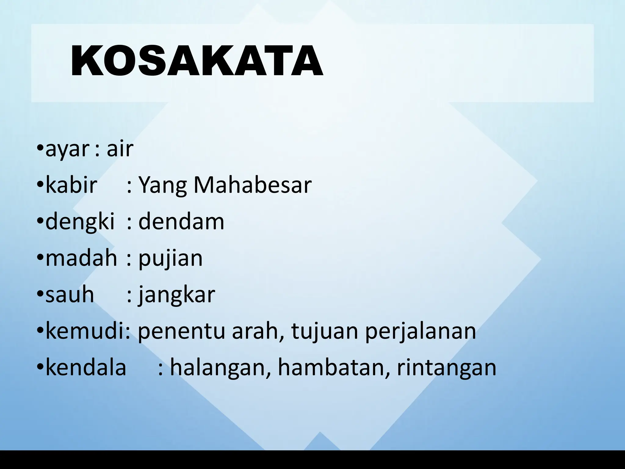 Materi Bahasa Indonesia tentang Puisi Rakyat | PPTX