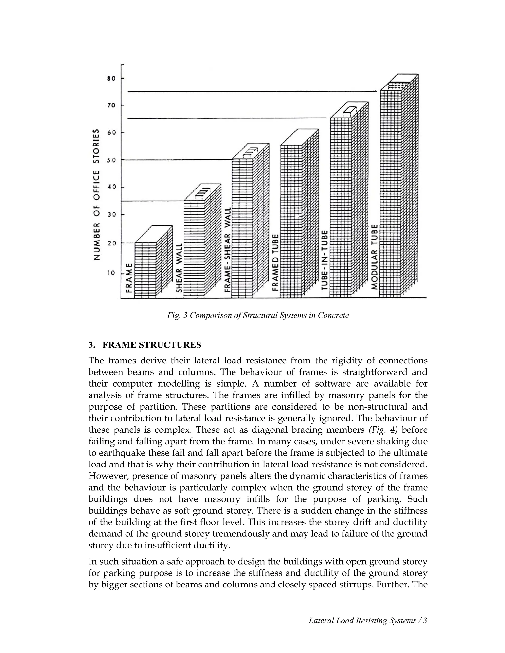 engineering structural details , details of lateral loads | PDF